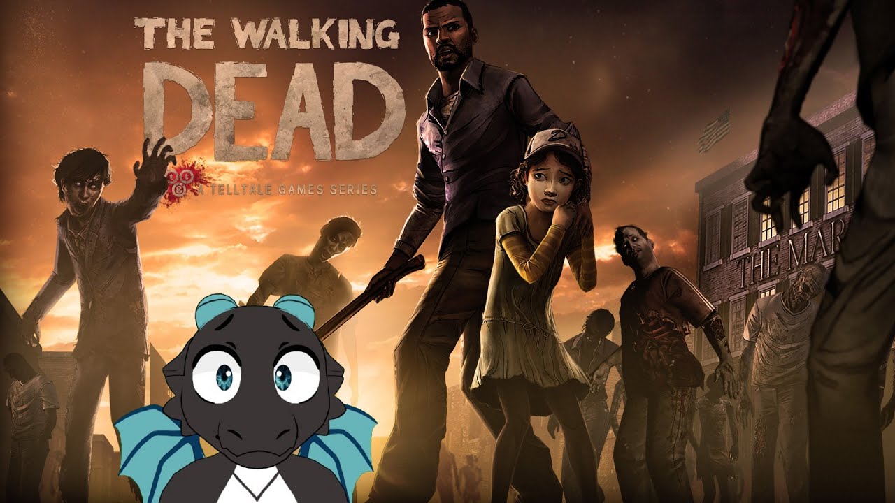 TWD S1 Part #3! - YouTube