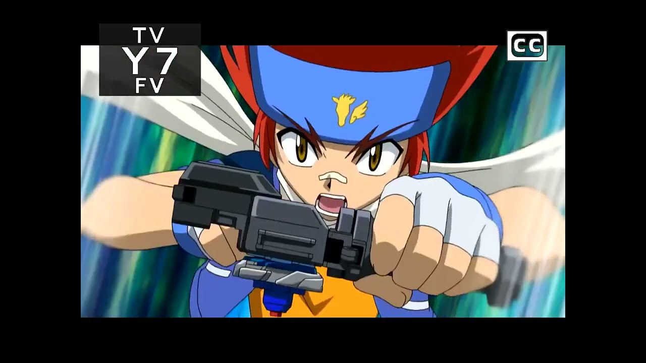 Beyblade: Metal Fusion Intro (Disney XD 2010 Airing) - YouTube