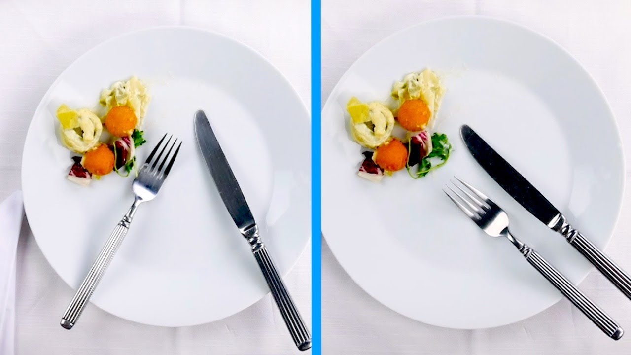 7 Rules For The Dinner Table That EVERYONE Should Know YouTube