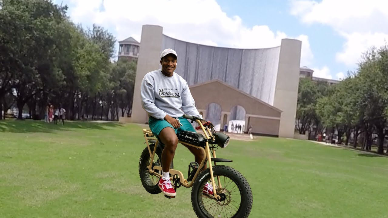 Finally Stopped Raining in Houston! - YouTube