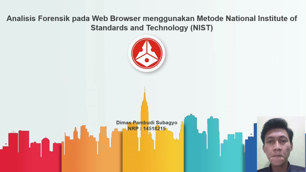 Analisis Forensik pada Web Browser menggunakan Metode NIST - YouTube