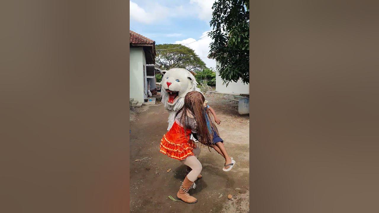 Bety kasih umpan ibra ke can macanan - YouTube