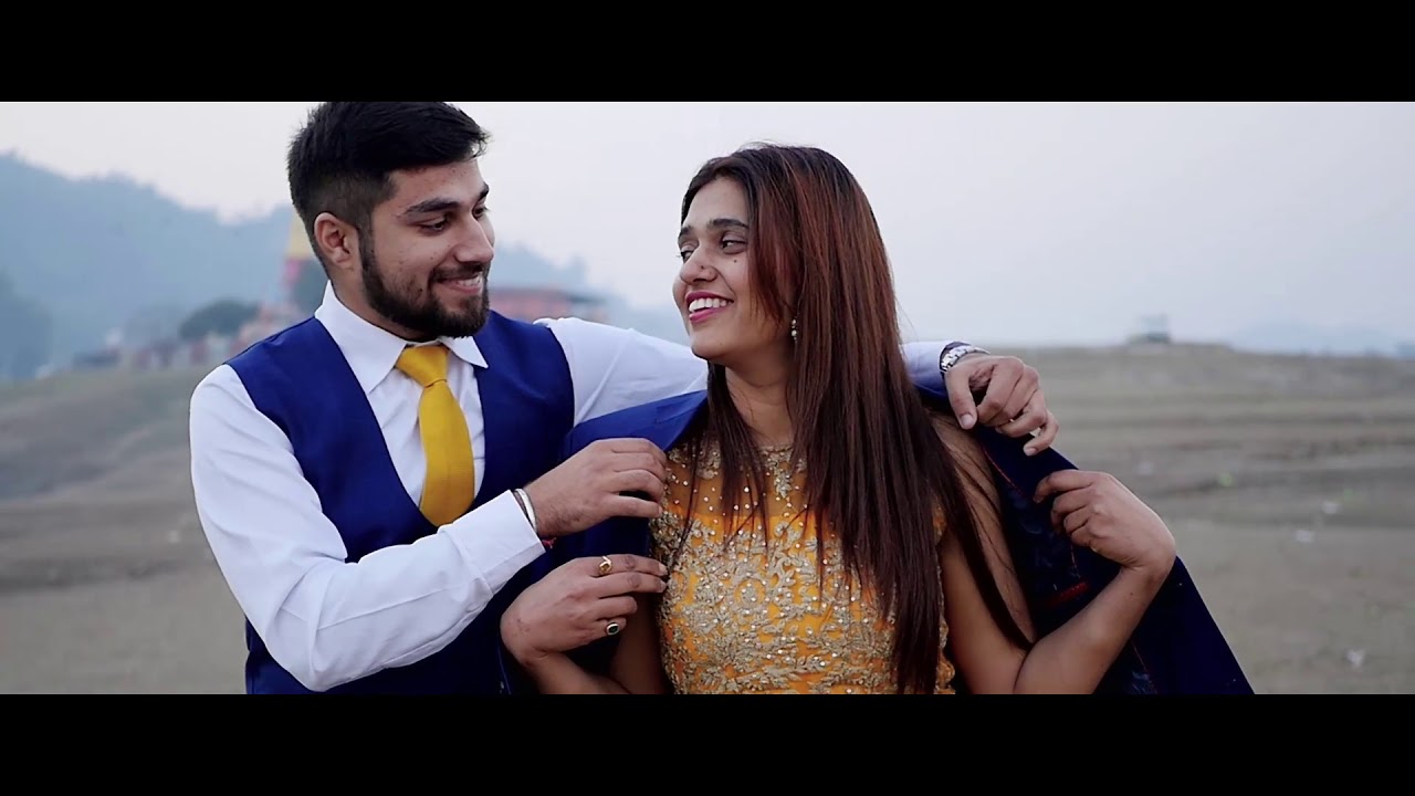 Dr. Jatin+ankita pre wedding true love story create by Thakur's ...