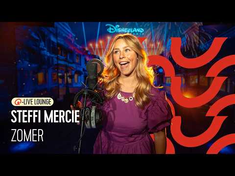 Steffi Mercie -  Zomer | Q-Live Lounge