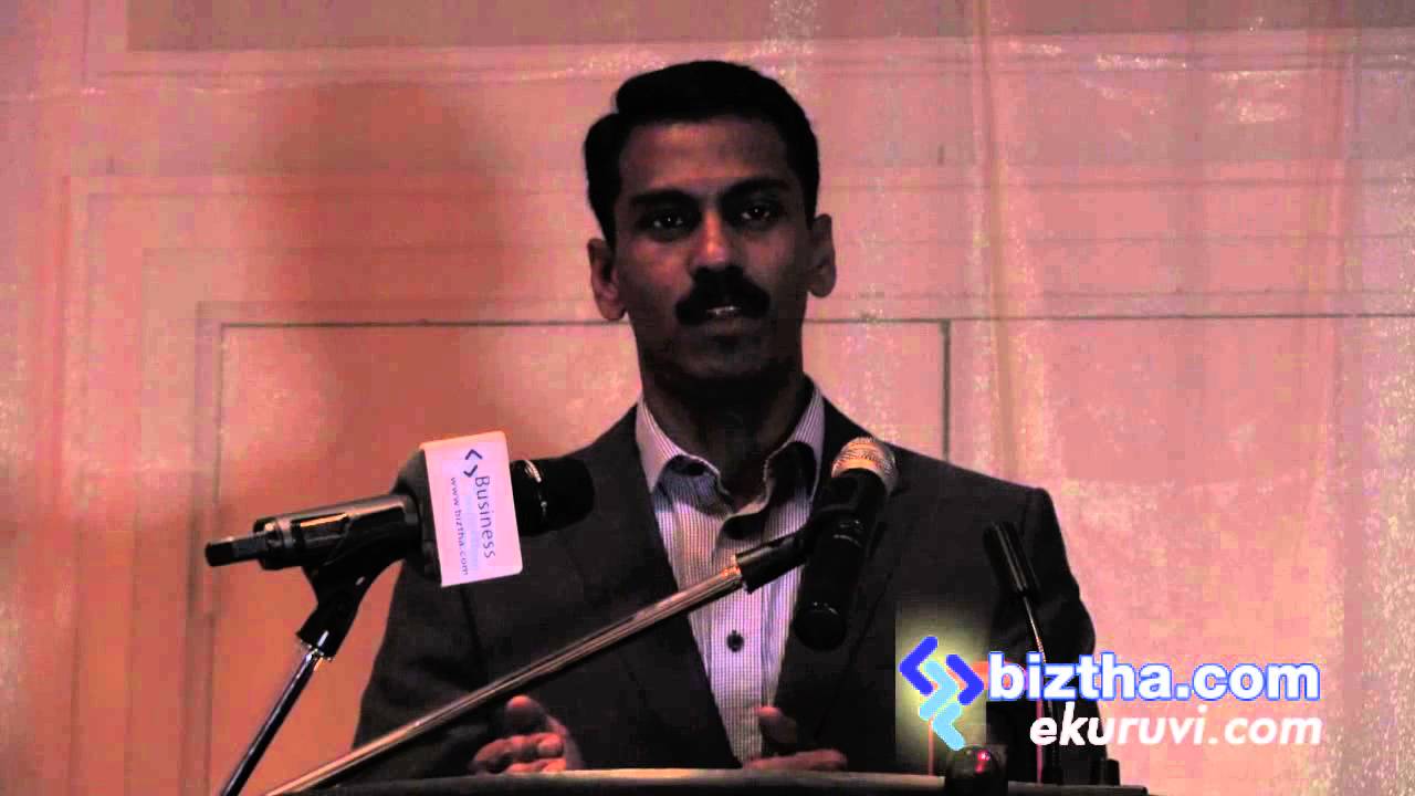 Jay Vijayan (CIO of Tesla Motors) at Canada - YouTube