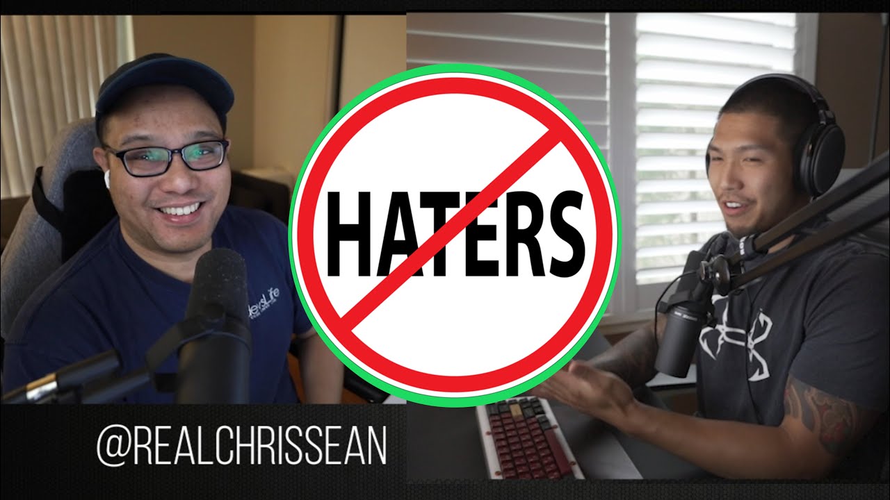 Chris Sean Using Haters To Fuel Your Passion As A Web Developer - YouTube