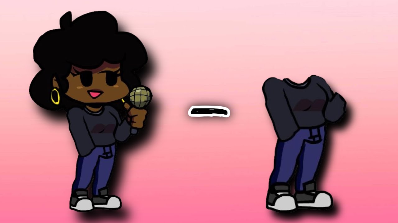 FNF Carol - Clothes | Friday night funkin animation - YouTube