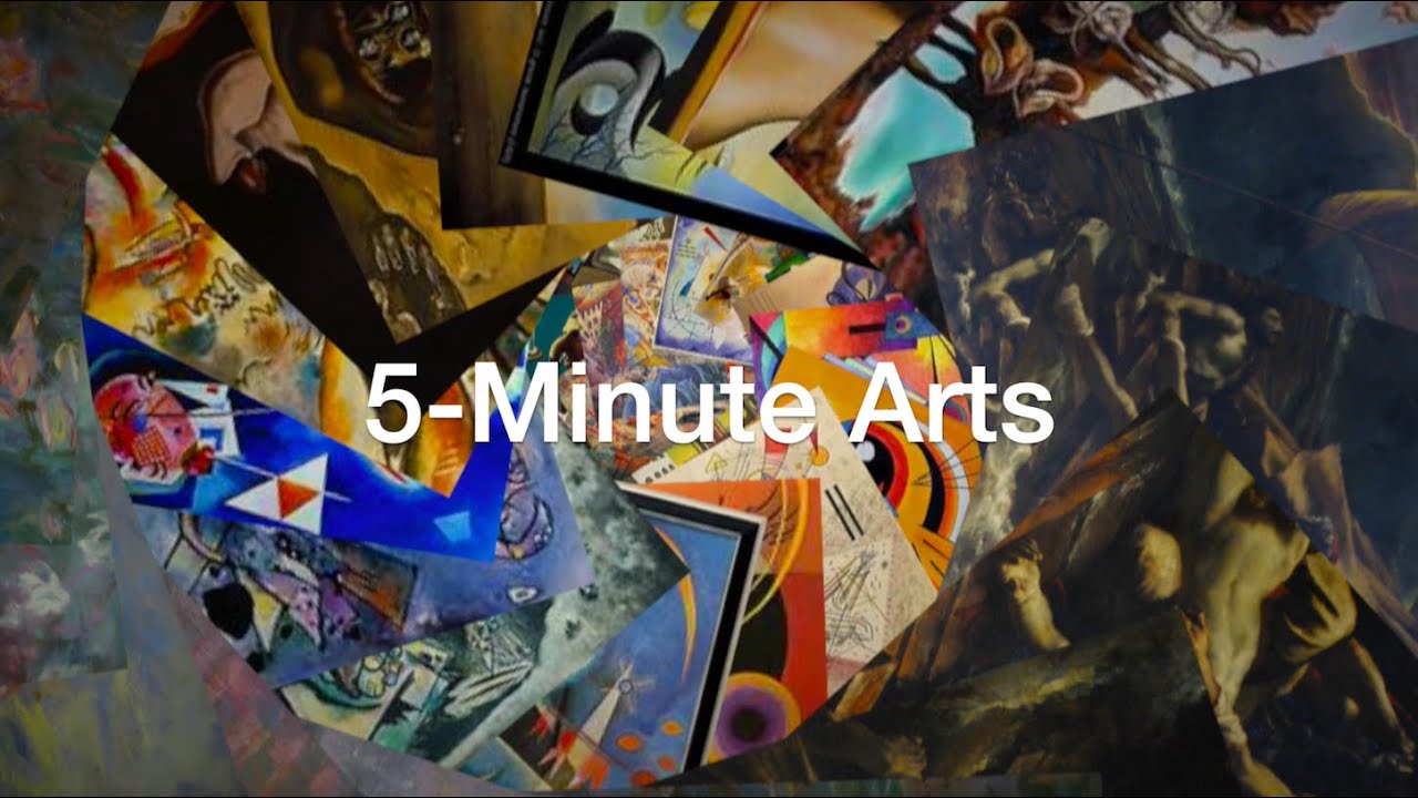 5-Minute Arts - YouTube