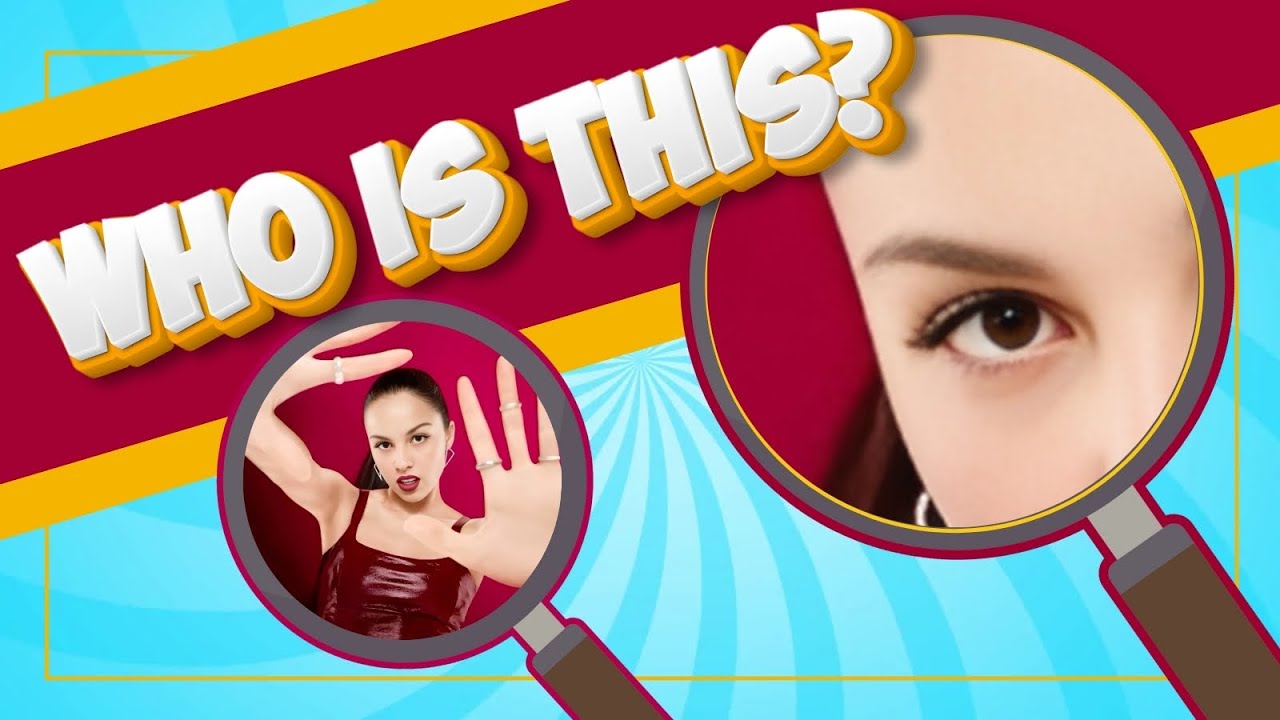 Guess the Celebrity 🔍 | Guess the Zoom Character 🤔 | Celebrity Guess ...