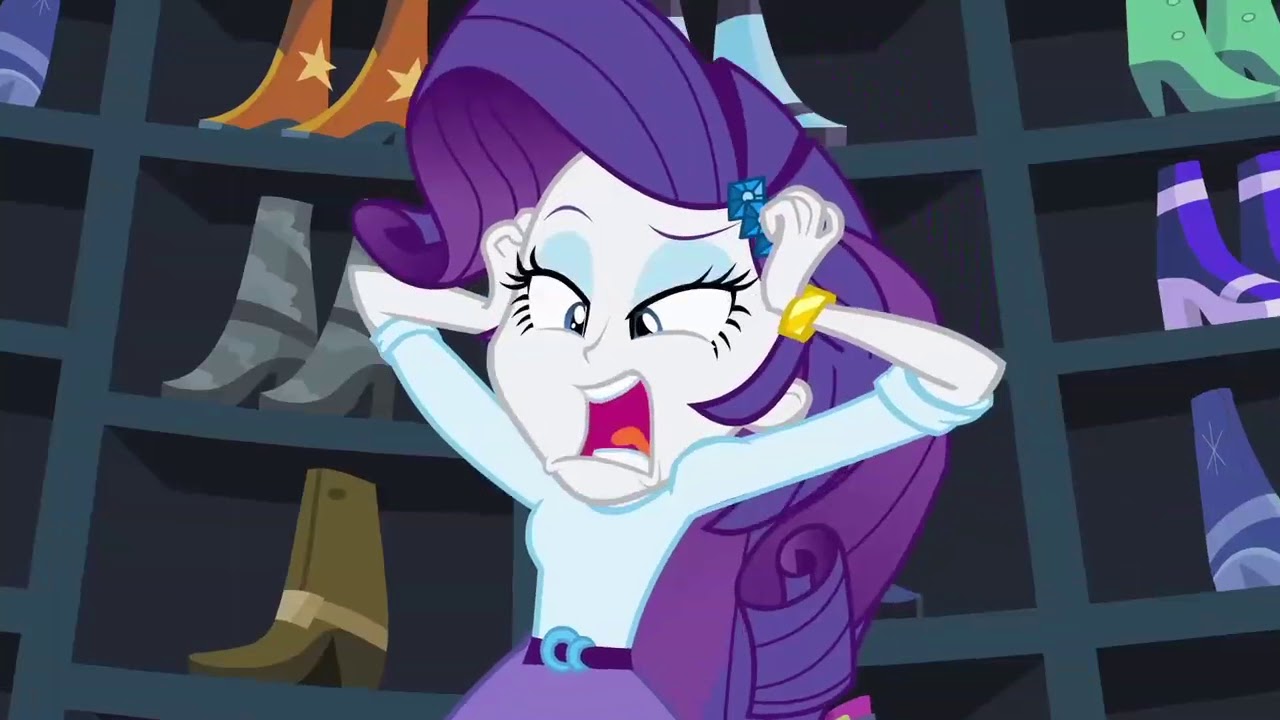 Shake it of mlp eg pmv - YouTube