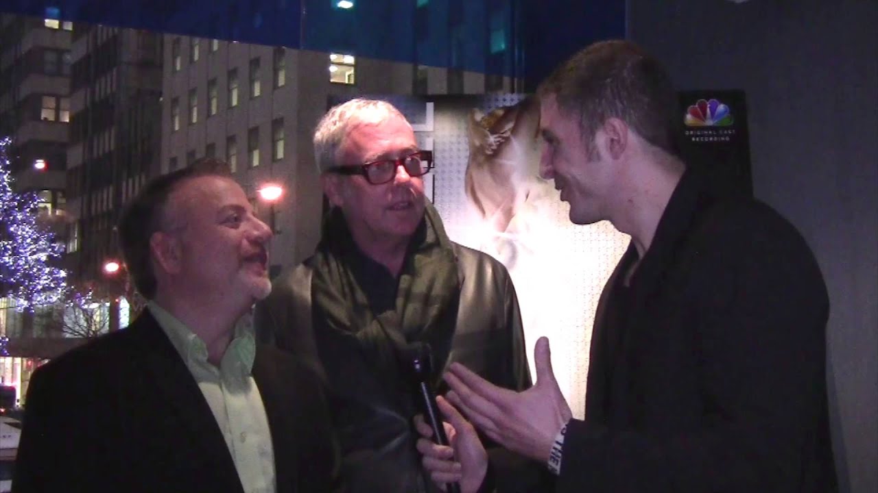 Arthur Kade Interviews Marc Shaiman and Scott Wittman of NBC's "SMASH ...