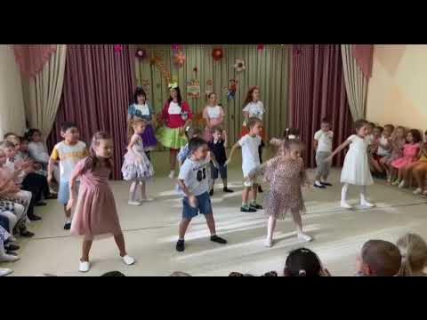 танец "Бим-бом" - YouTube