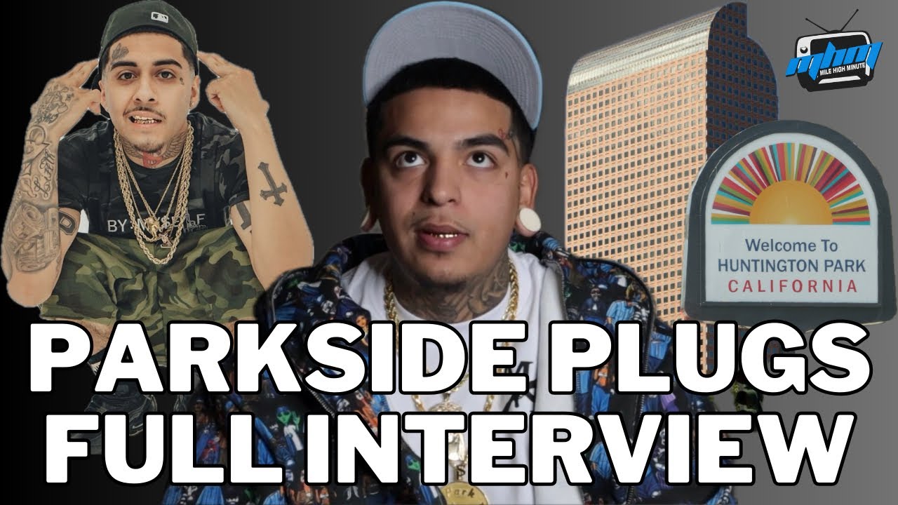 Parkside Plugs: Growing Up w/ MoneySign Suede, Huntington Park, Denver ...