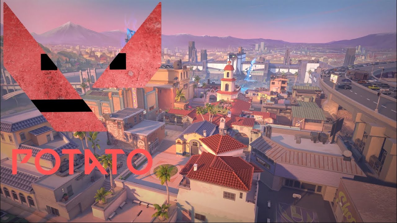 The Potato's Guide - Valorant - YouTube