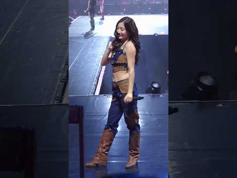 TWICE came so close🤯 I almost passed out #트와이스 #TWICE #지효 #Jihyo #kpop #fancam #shorts