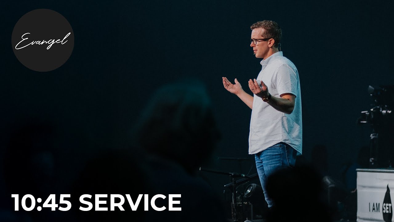 Sunday 10:45am Service | Revelation pt 2 | Pastor Jordan Wiggins - YouTube