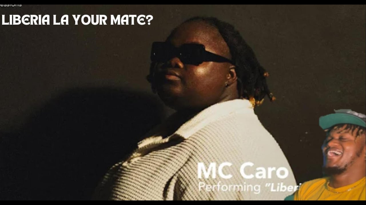 Mc Caro - Liberia La Ur Mate (Reaction Video) - YouTube Music