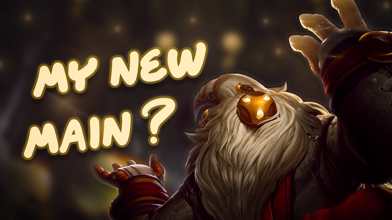 Trying new champs in pre-season | League of Legends - YouTube