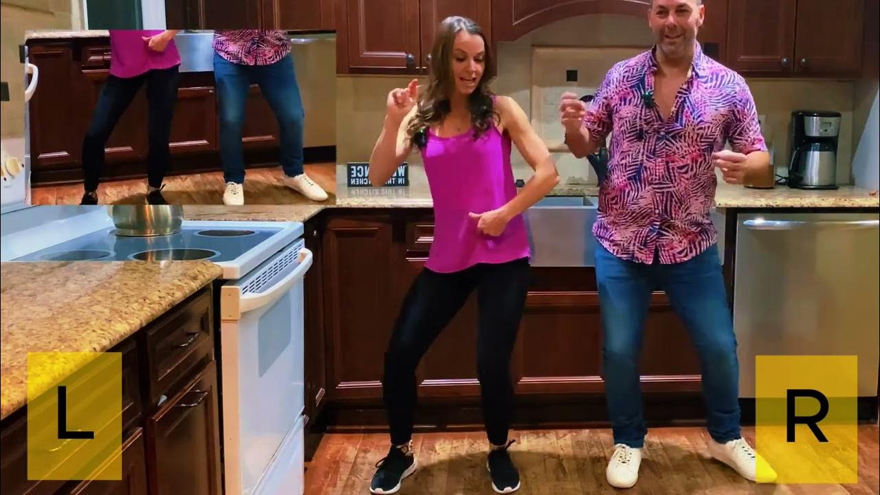 How to Master the Sensational Lambada Dance Step! 🔥 | Unleash Your ...