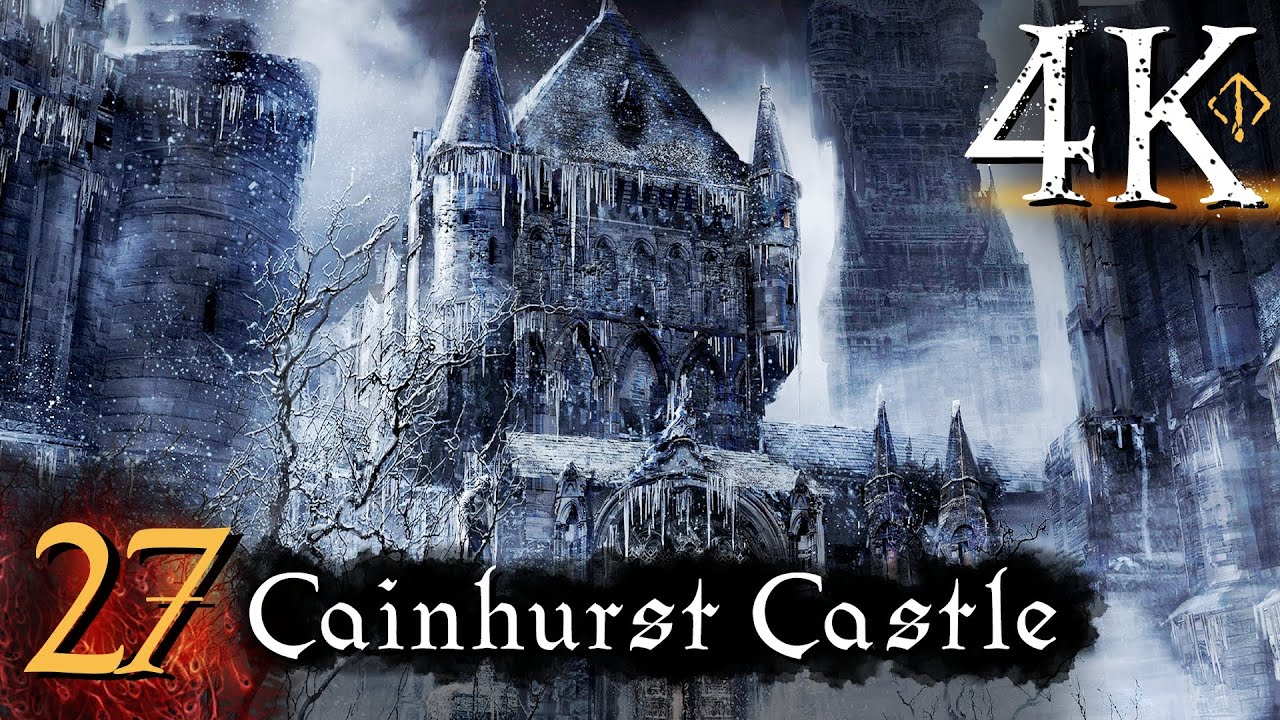 Bloodborne - First Time [4K] (100%, Platinum) Walkthrough Part 27 ...