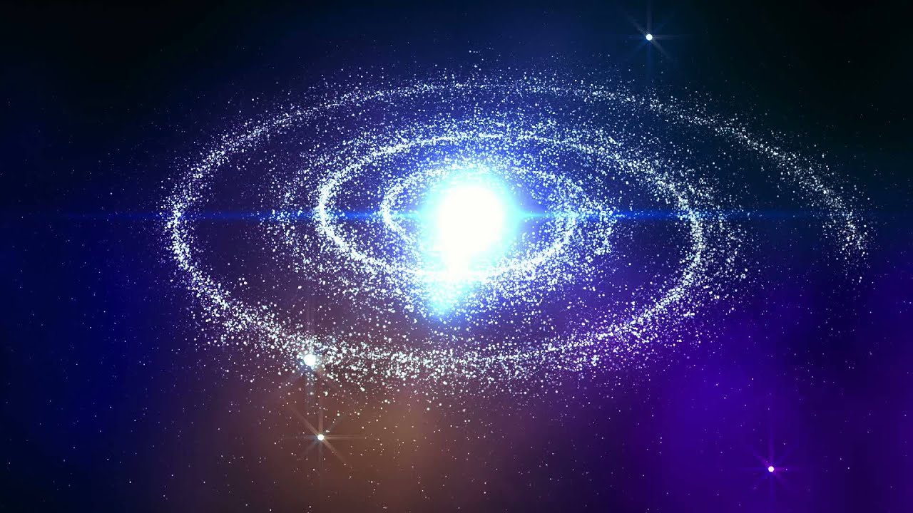 Motion Graphics Galaxay beta 3 - YouTube