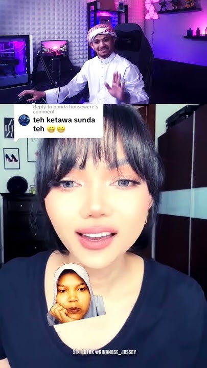 ketawa sunda #reaction #comedysunda #hiburansunda #funny #comedy #sundabanyol - YouTube