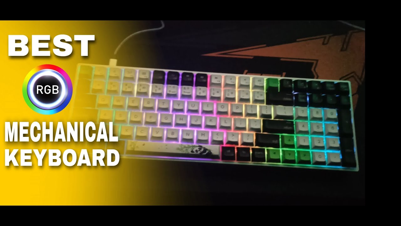 UNBOXING MY NEW MECHANICAL KEYBOARD | SKYLOONG SK96 | HADI GAMING - YouTube