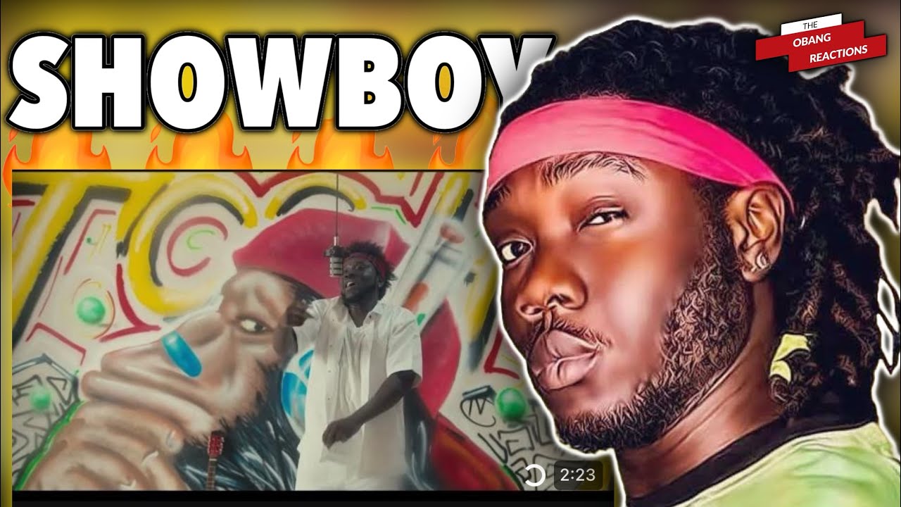 Showboy’s - Advert Lifestyle (Official Visualiser) Is Gonna Break Records 🔥🔥🔥 - YouTube