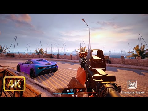 Insurgency Sandstorm - 4K Gameplay/meine Einstellungen/PS5 🔥 - YouTube