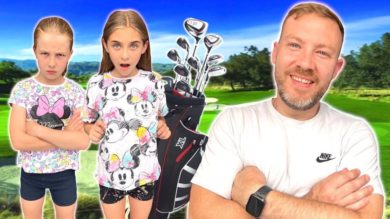 Dad CONTROLS our LIFE for 24 hours!! - YouTube