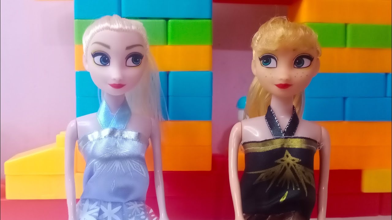 Comedy thief story | barbie story | Barbie Tamil | Vinu Barbie stories ...