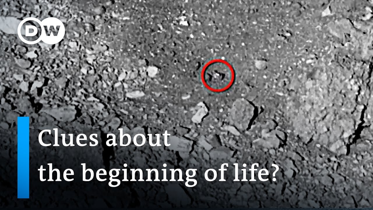 NASA probe begins journey to earth after collecting asteroid samples ...