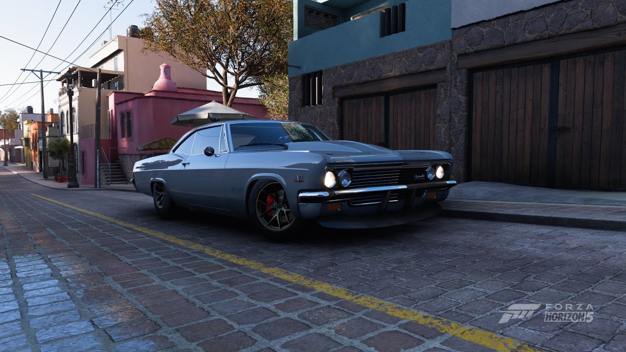 1966 Fast and Furious Chevrolet Impala Super Sport -- Forza Horizon 5 ...
