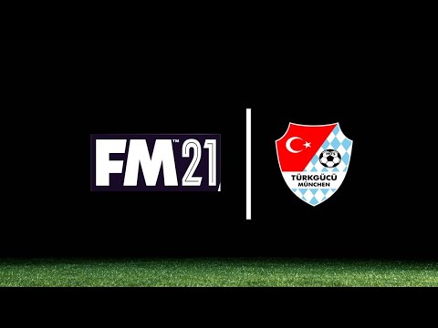 Football Manager 2021 Türkgücü München (S4B5)