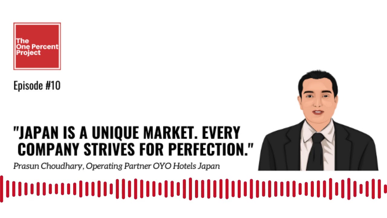 Episode 10: Building OYO Japan | OYO Startup Idea | Hospitality ...