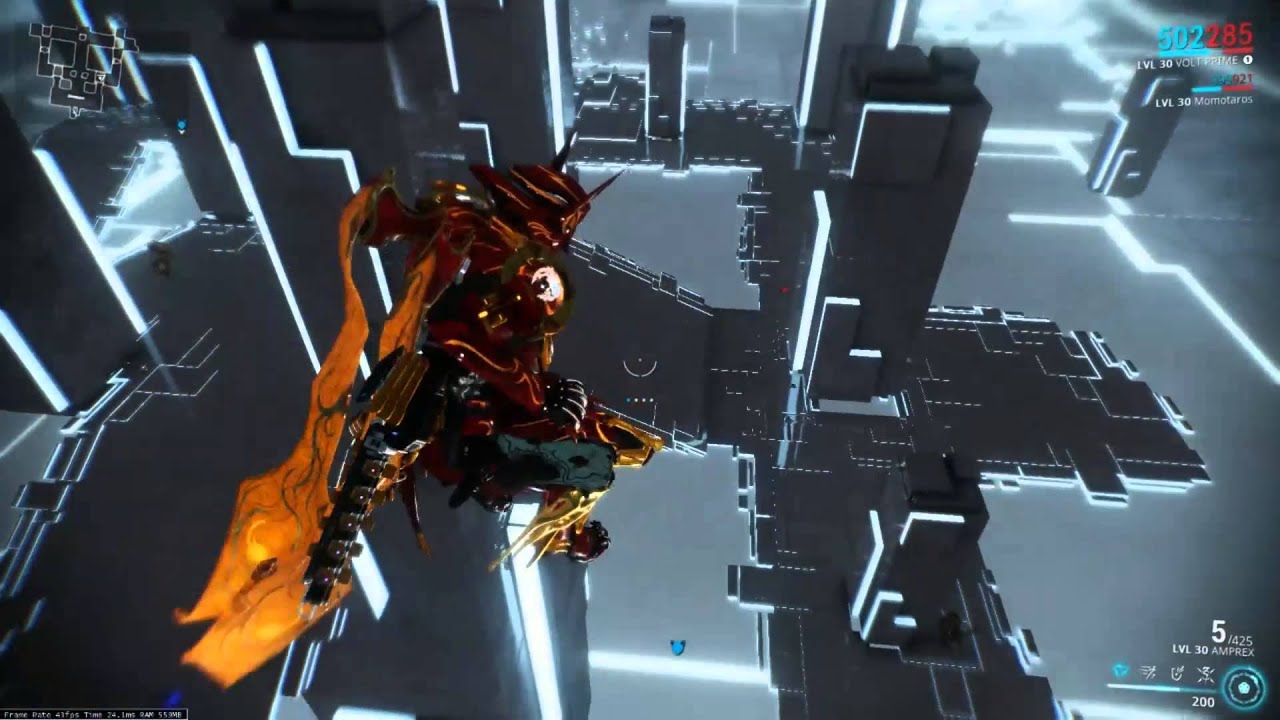 Warframe Hit and Run - YouTube
