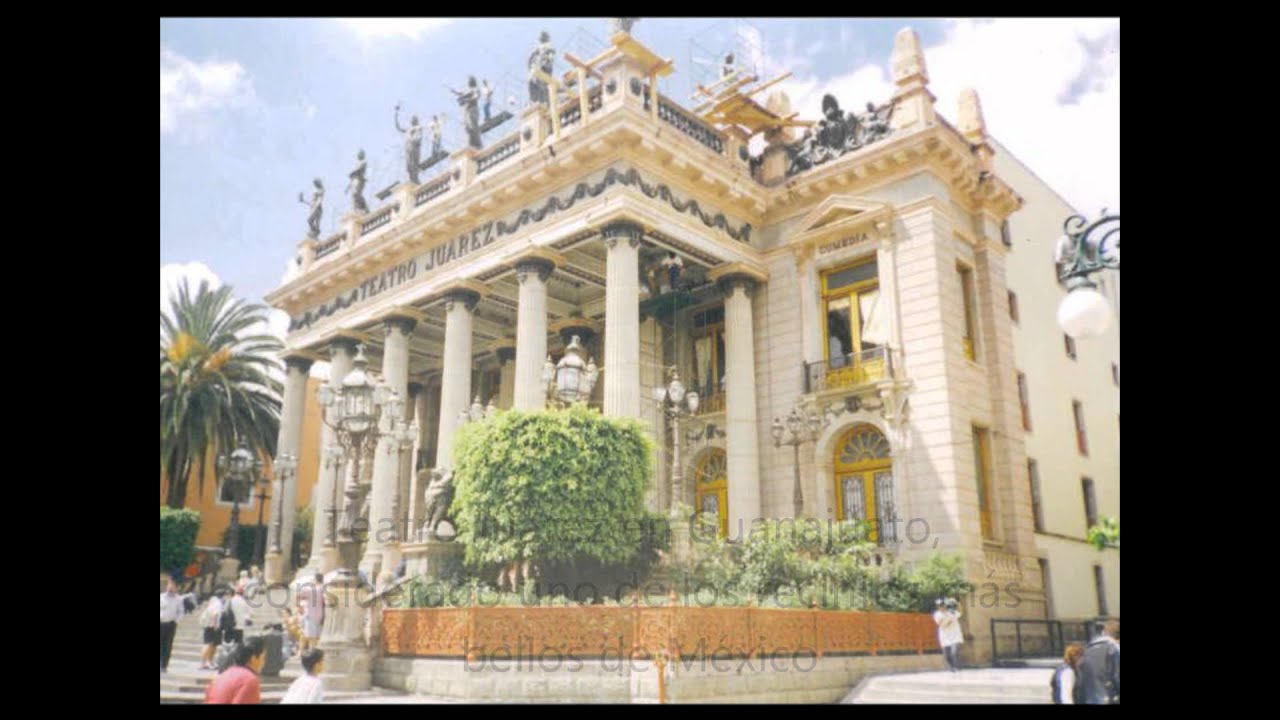 Antonio Rivas Mercado.wmv - YouTube