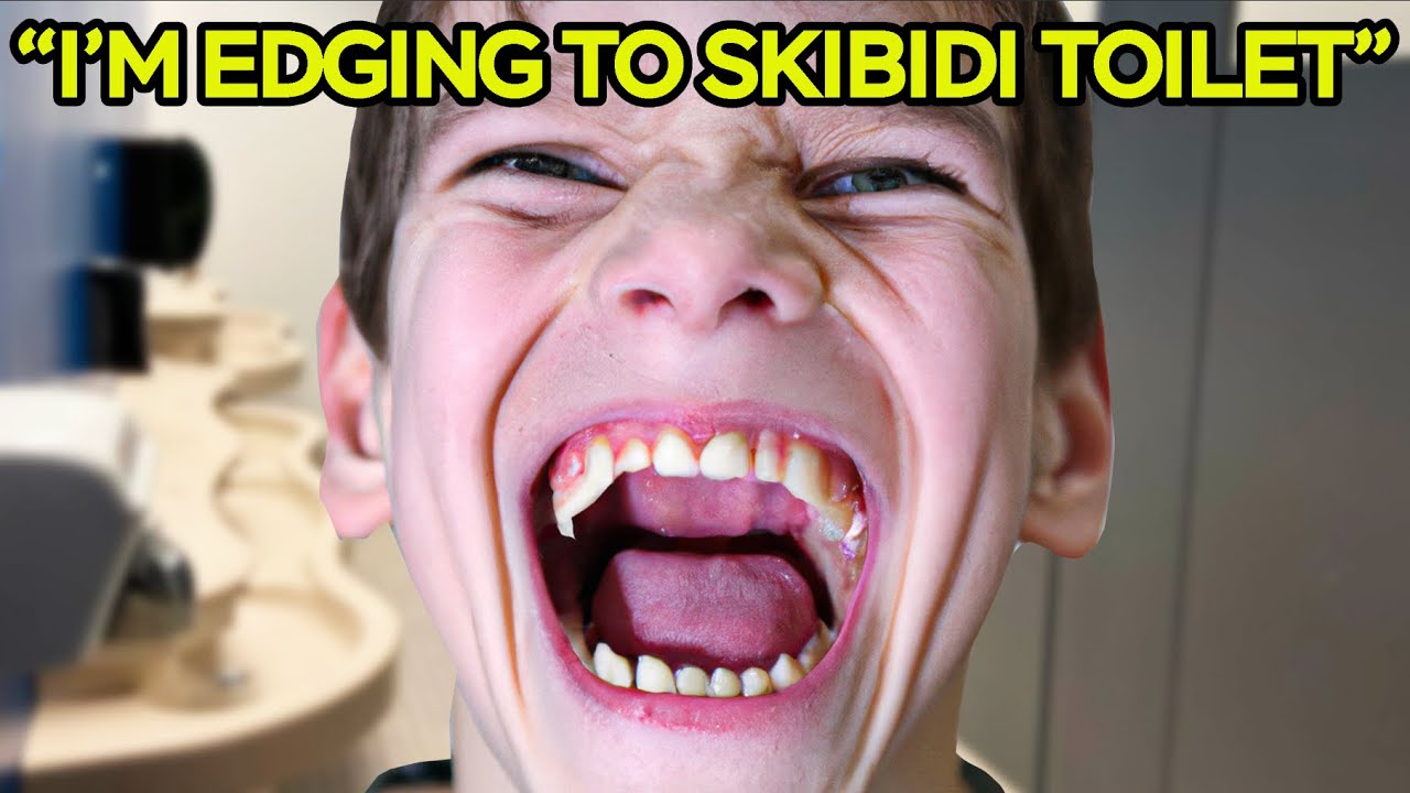 the cringiest kid of ALL OF 2023 (Full Movie!) - YouTube