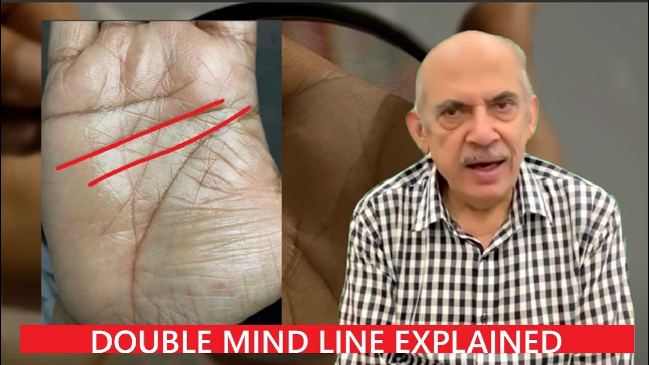 DOUBLE MIND LINE REVEAL YOUR PERSONZLITY |MIND LINE EXPLAINED ...