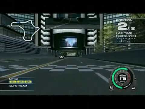 RIDGE RACER 7 : Duel ANGELUS - Gameplay, Replay & Unlock Scene - YouTube