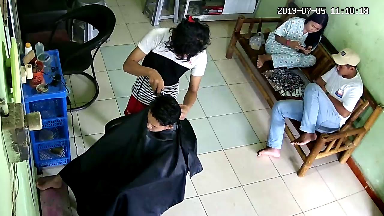 Exsis salon bangun Rejo. By Keke salon - YouTube
