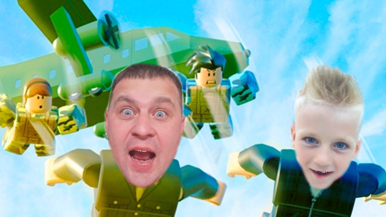 Подписчики играют вместе со мной в РОБЛОКС и другие игры с Hello Max ...