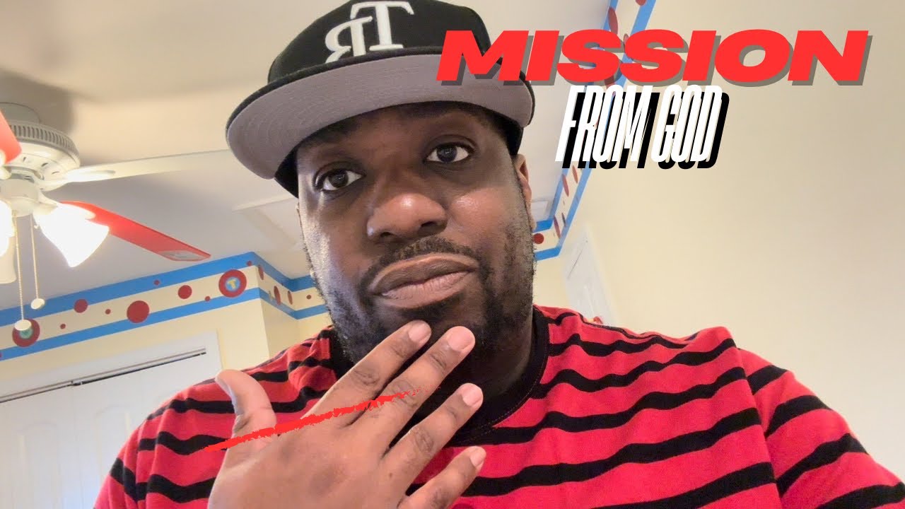 Mission from God - YouTube