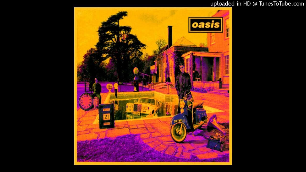 Oasis - All Around The World (Acapella) - YouTube