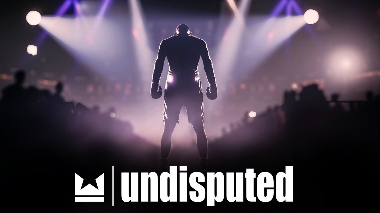 Undisputed Boxing New Content Create Boxer and Career Mode - YouTube