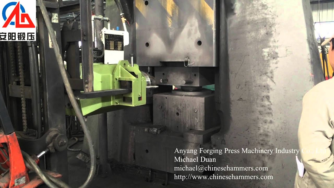 DXT series Key Driver Machine - YouTube