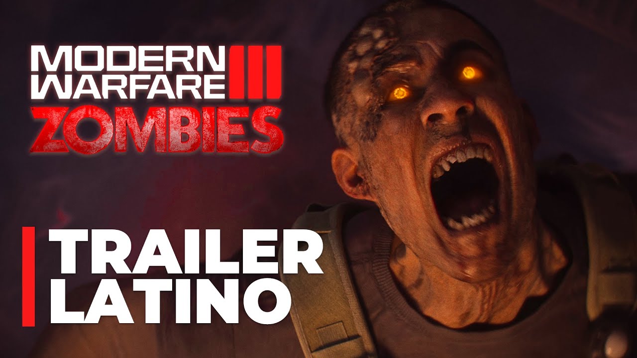 Cinemática Zombies Trailer Español Latino MW3 - Call of Duty Modern ...