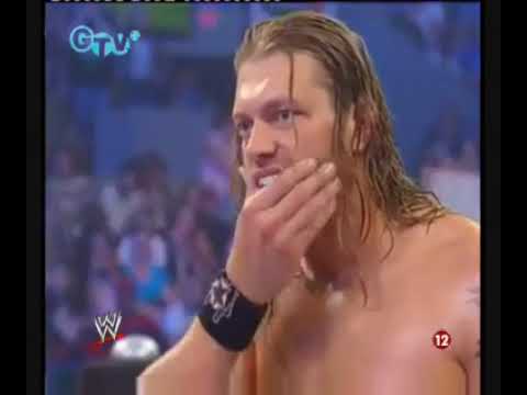 Wwe John Morrison & Edge Segment 2009