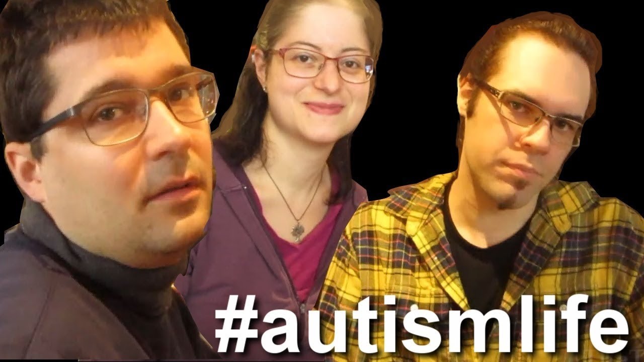 Meet My Autistic Friends! - YouTube