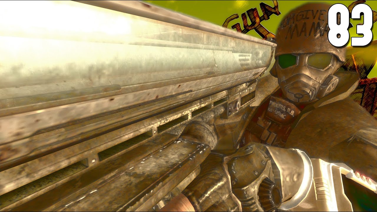 The House Always Wins | Fallout New Vegas - 83 - YouTube